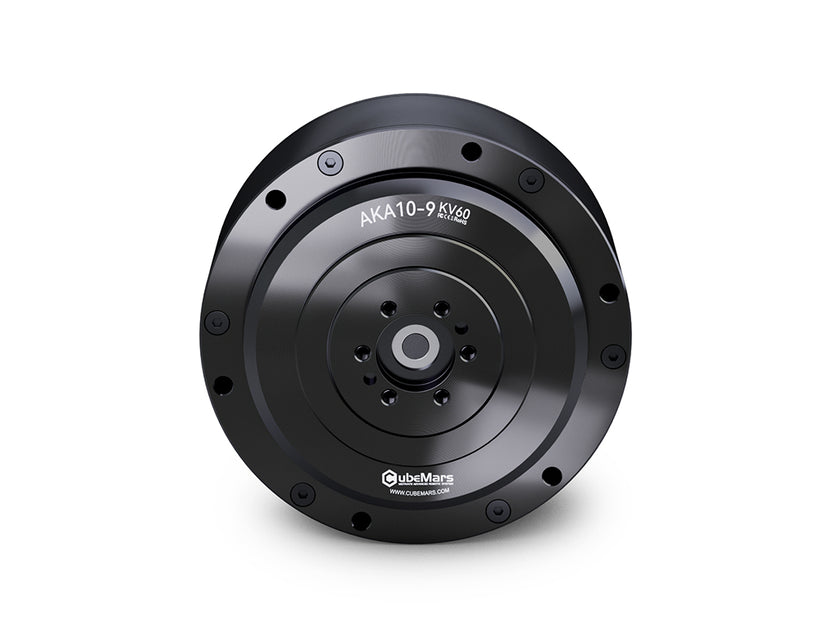 AKA10-9 KV60 Robotic Actuator 18Nm Rated Torque – CubeMars