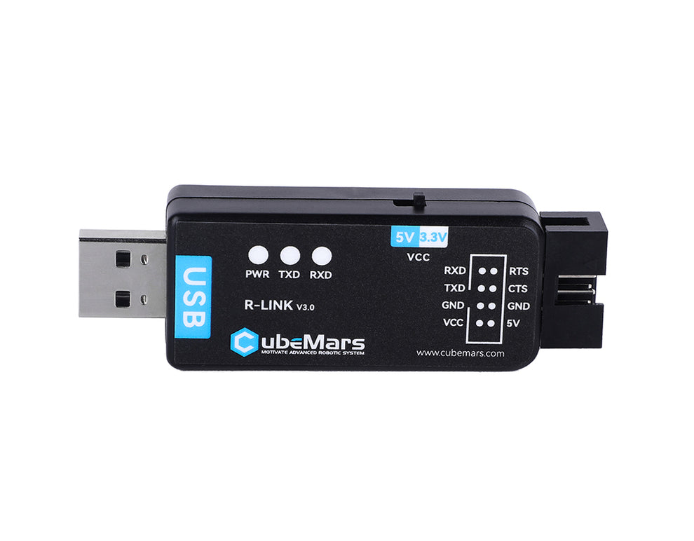 RUBIK LINK V3.0 – CubeMars