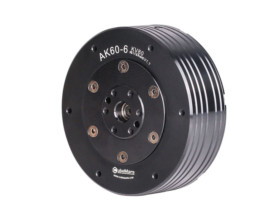 AK Series Robotic Actuation Module-Robotic Actuator Store – CubeMars