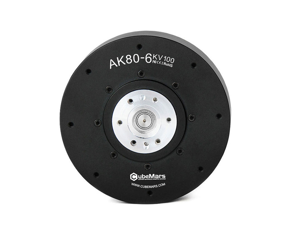 AK Series Robotic Actuation Module-Robotic Actuator Store – CubeMars