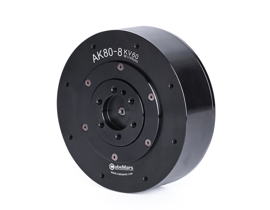 AK Series Robotic Actuation Module-Robotic Actuator Store – CubeMars