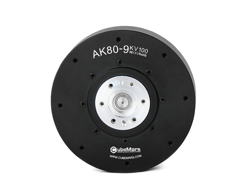 AK Series Robotic Actuation Module-Robotic Actuator Store – CubeMars