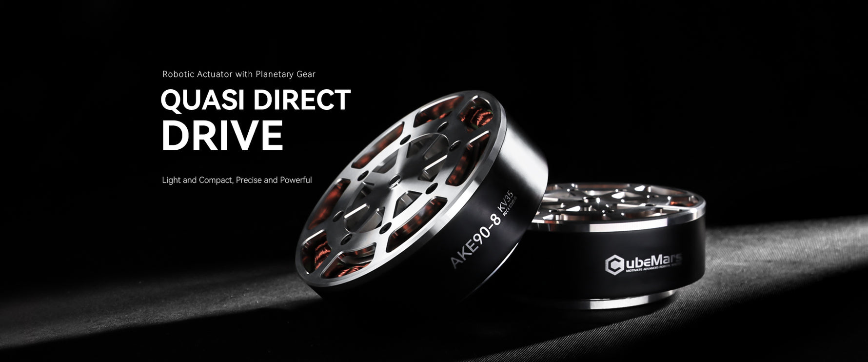 CubeMars Store-Brushless DC Motor(BLDC Motor)