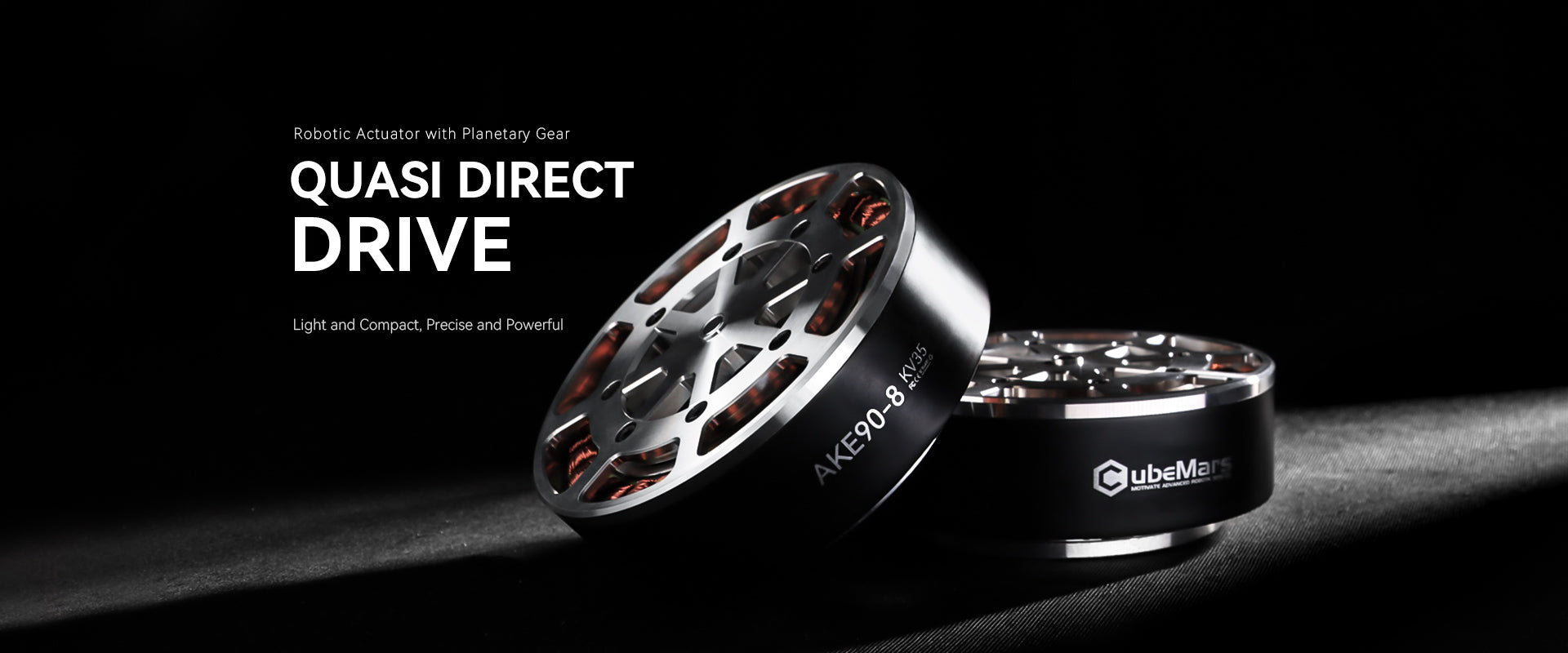 CubeMars Store-Brushless DC Motor(BLDC Motor)