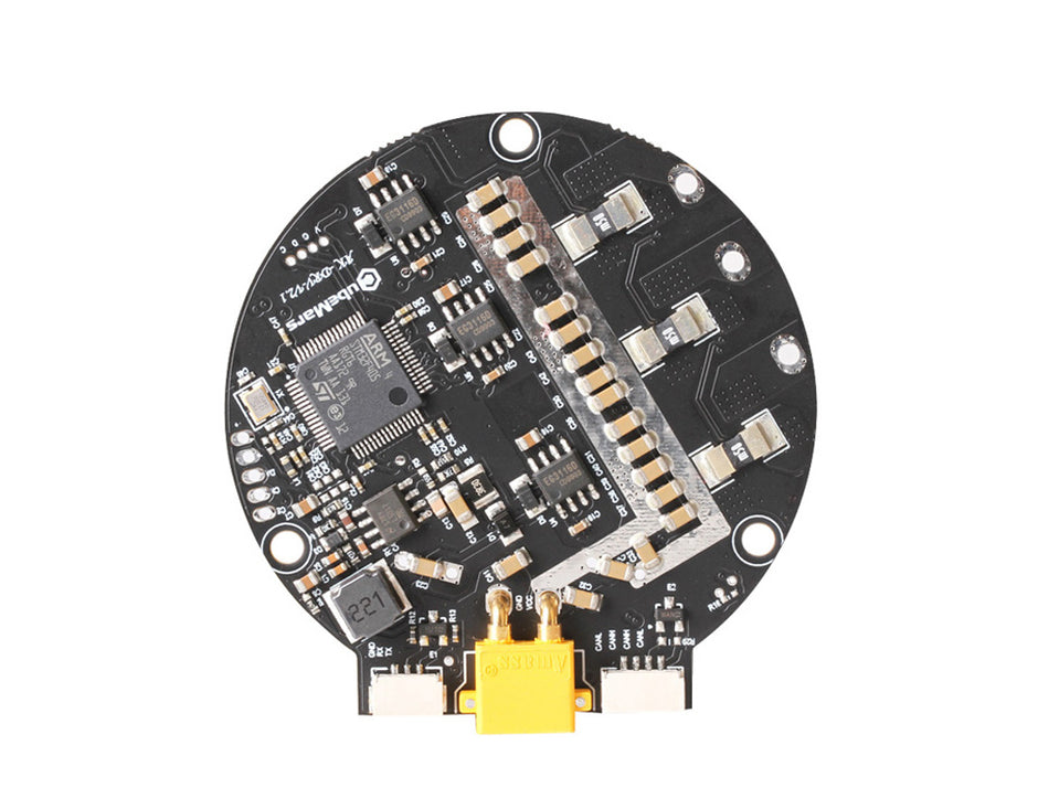 AK Series Robotic Actuation Module-Robotic Actuator Store – CubeMars