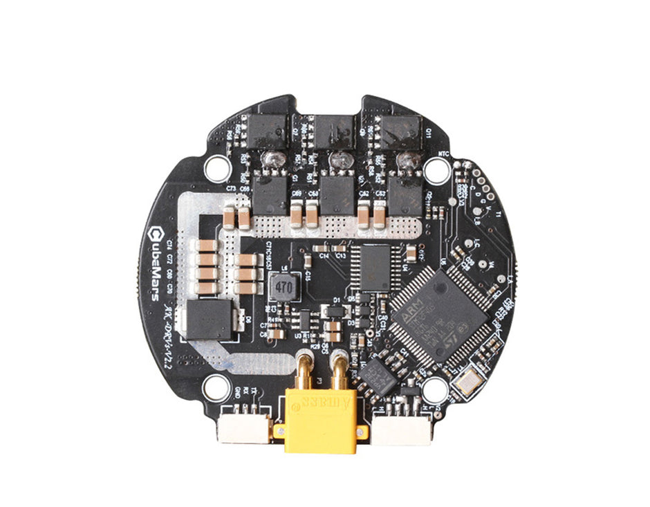 AK Series Robotic Actuation Module-Robotic Actuator Store – CubeMars