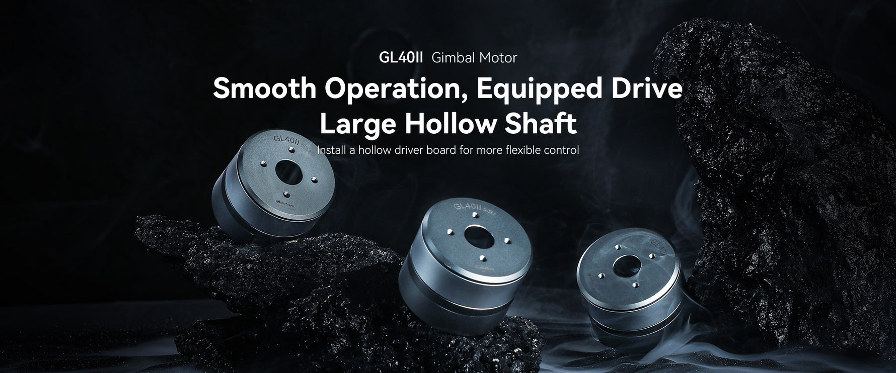 CubeMars Store-Brushless DC Motor(BLDC Motor)