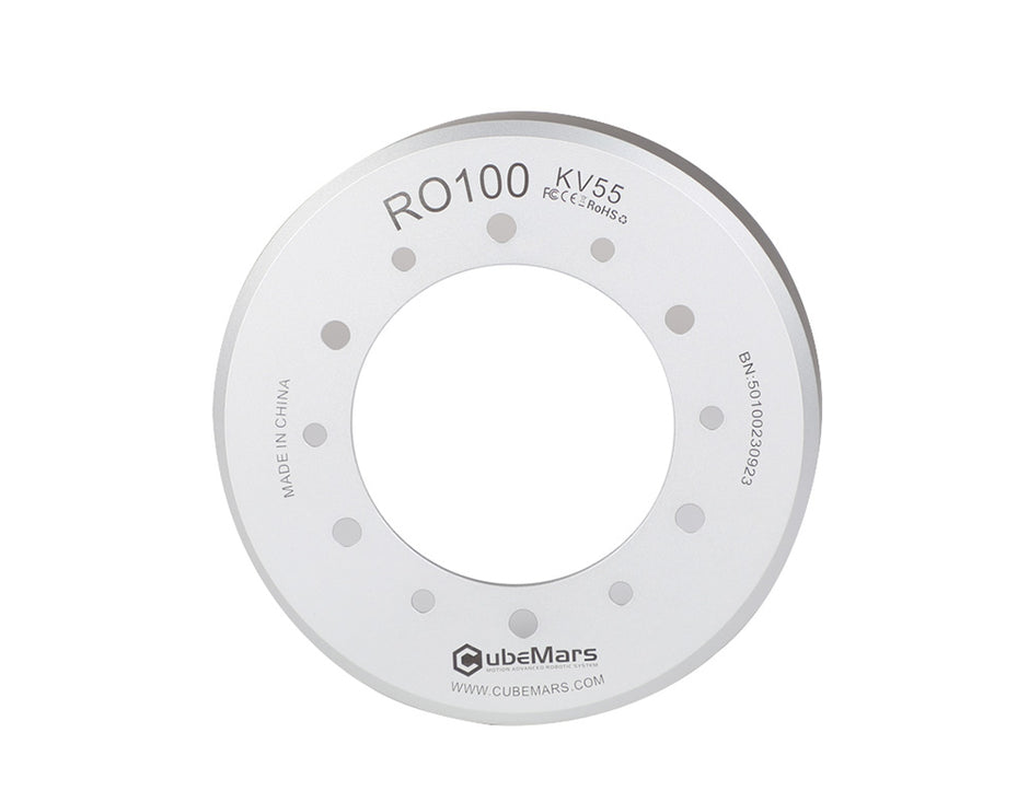 RO Series Frameless Outrunner Torque Motor – CubeMars