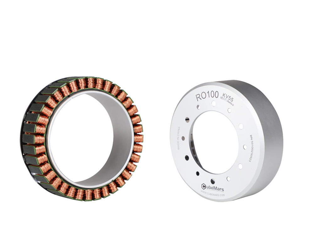 RO100 KV55 – CubeMars