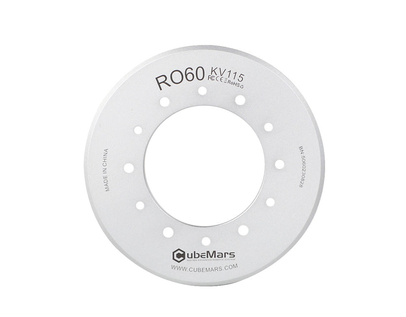 RO60 KV115 – CubeMars